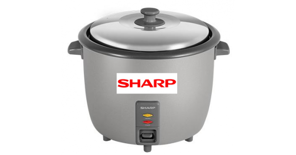 SHARP 2.2 L RICE COOKER KSH-228S | Ngie Ann Trading Sdn Bhd (199701014807 (430304-P))